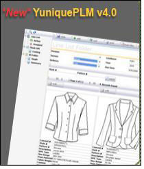 YuniquePLM 4.0 facilitates data transfer from webPDM - Fibre2Fashion