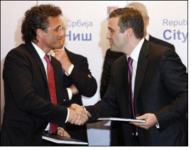 Benetton buys Nis textile company Nitex - Fibre2Fashion