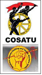 COSATU shocked at SACTWU Provident Fund allegations - Fibre2Fashion