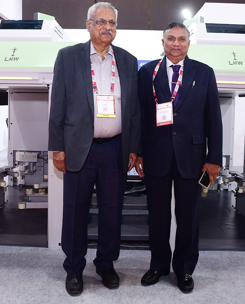 Experience Bharat Tex 2024: Latest News, Interviews & Photos