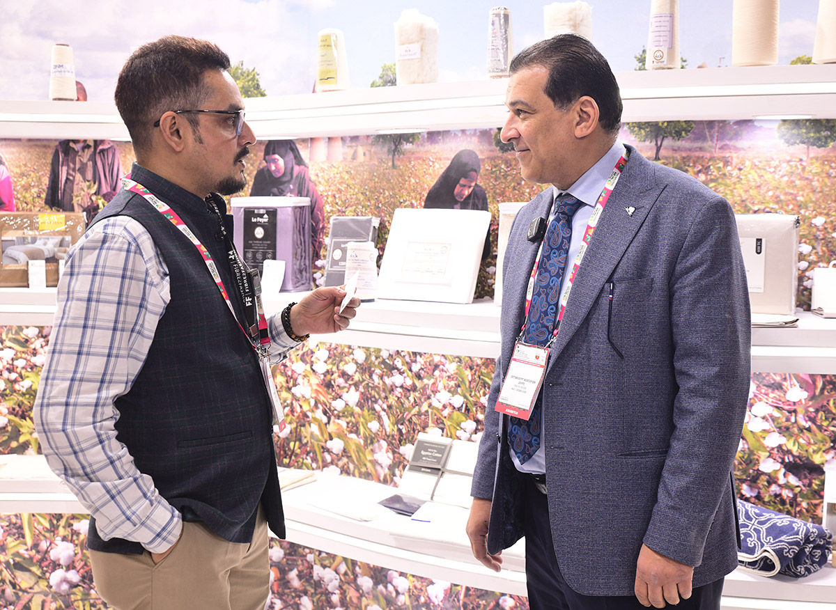 Experience Bharat Tex 2024: Latest News, Interviews & Photos