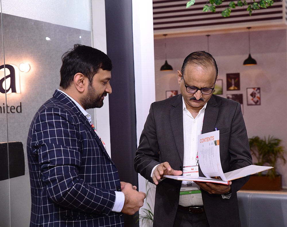 Experience Bharat Tex 2024: Latest News, Interviews & Photos