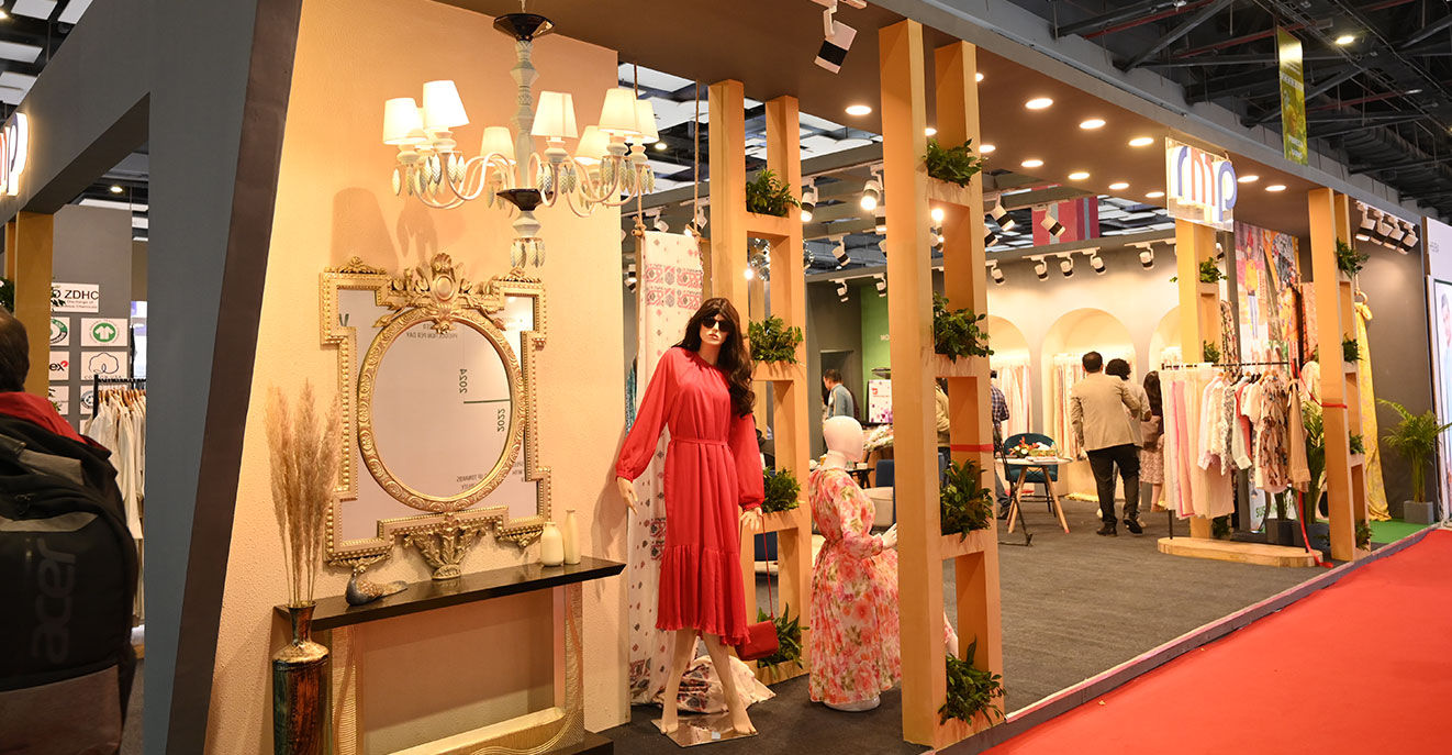 Explore Bharat Tex 2025: India’s Premier Textile Event