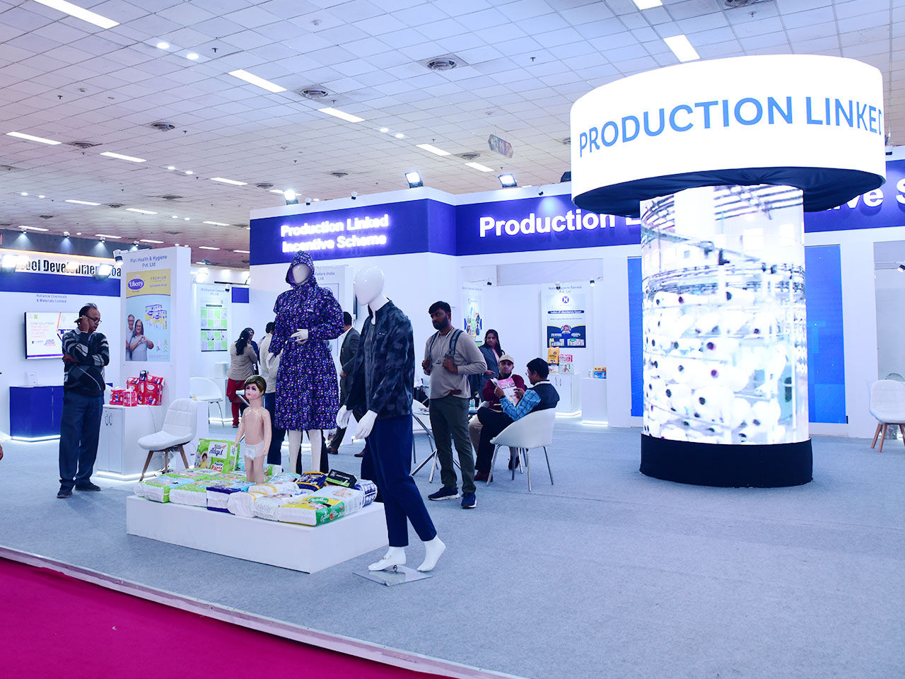 Explore Bharat Tex 2025: India’s Premier Textile Event