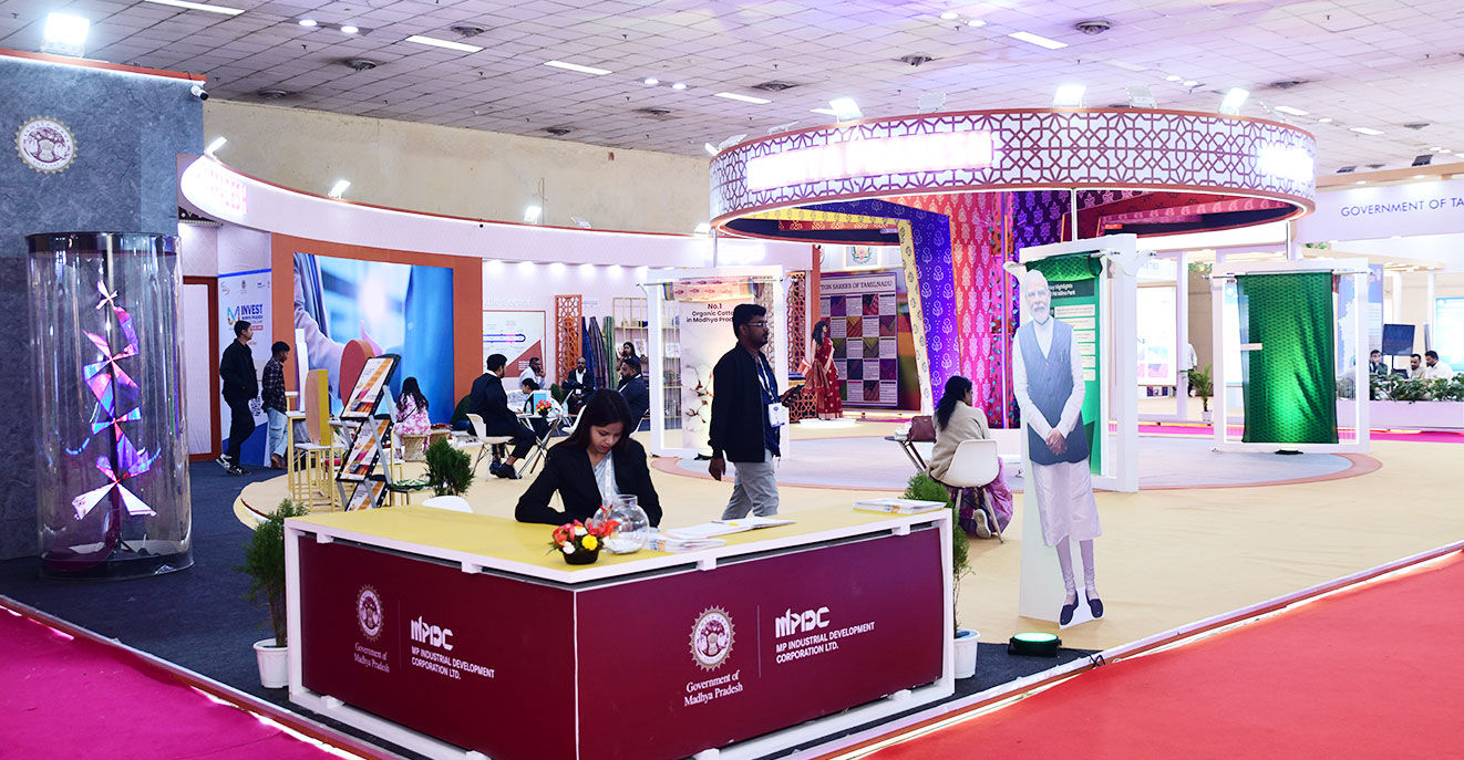 Explore Bharat Tex 2025: India’s Premier Textile Event