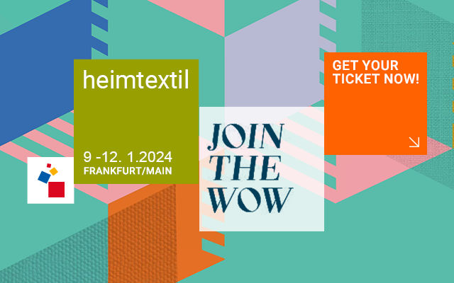 Over 2.2k exhibitors to showcase at Heimtextil 2023 in Germany ...