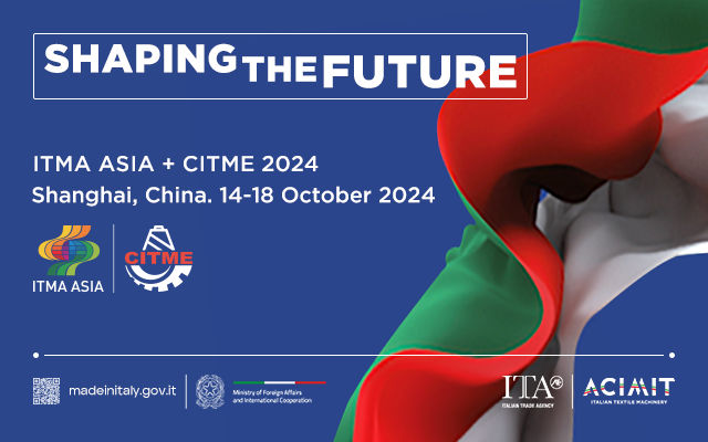 VDMA to display eco-friendly textile tech at ITMA ASIA + CITME 2022 ...