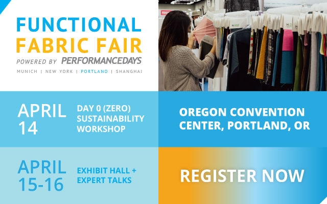 Functional Fabric Fair Fall Edition- 2025 (November 2025), Portland ...