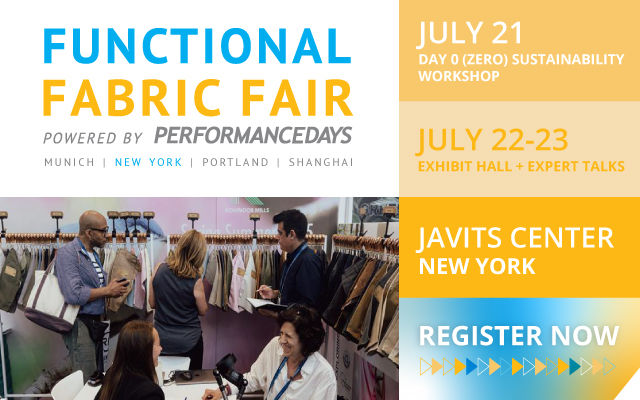 Functional Fabric Fair Summer- 2025 (July 2025), New York - United ...