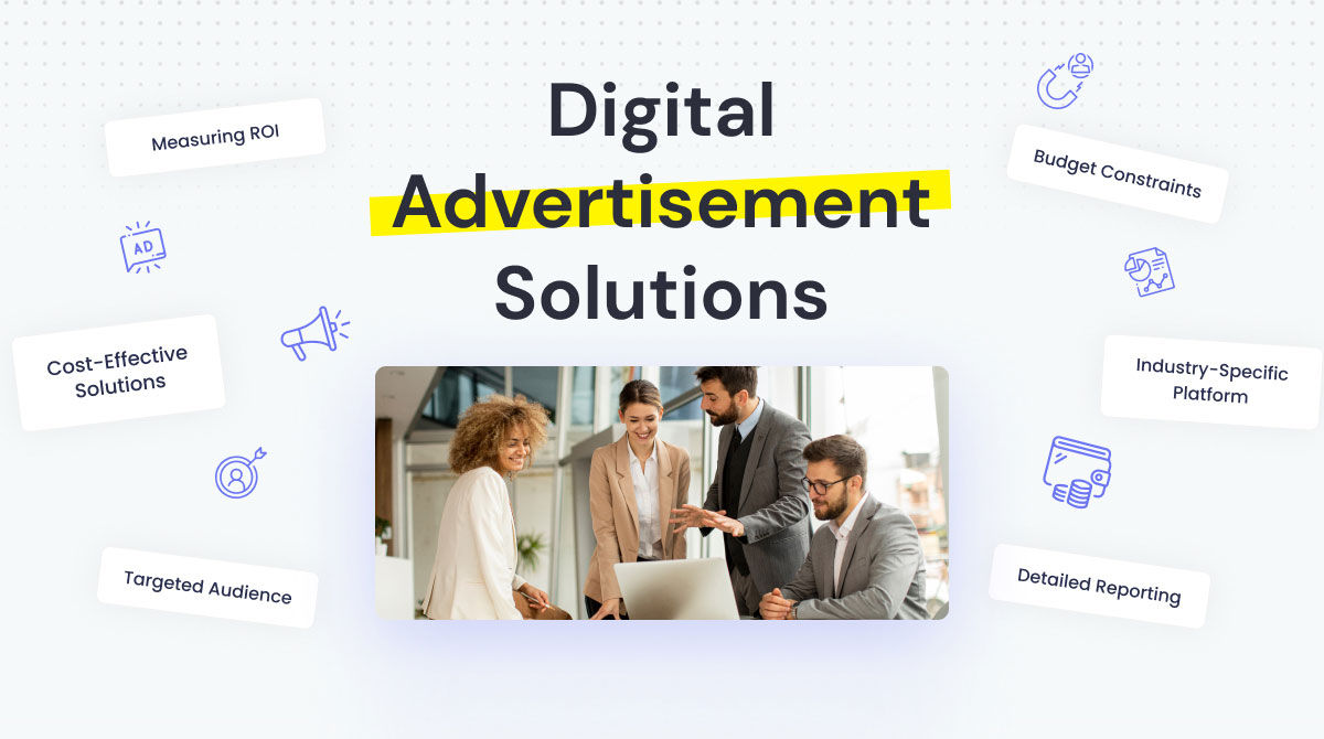 Digital Advertising Services and Solutions Platform | Fibre2Fashion