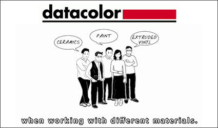 Datacolor 45G Spectrophotometer