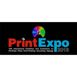 Print Expo Chennai 2018 (June 2018), Chennai - India - Trade Show & Fairs