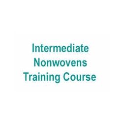 Nonwovens Intermediate Course (September 2018), Auderghem - Belgium ...