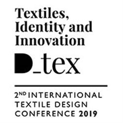 D_TEX INTERNATIONAL TEXTILE DESIGN CONFERENCE 2019 (June 2019), Lisboa ...