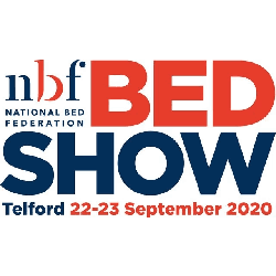 The Bed Show 2020 (September 2020), Telford - United Kingdom - Trade Show