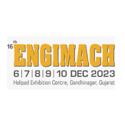 ENGIMACH 2023 (December 2023), Gandhinagar - India - Trade Show & Fairs