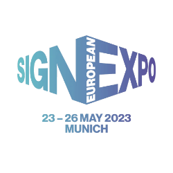 European Sign Expo - 2023 (May 2023), Munich - Germany - Trade Show & Fairs