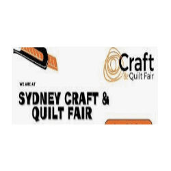 Sydney Craft & Quilt Fair Sydney July- 2023 (June 2023), Sydney ...