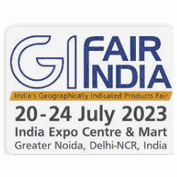 India GI Fair- 2023 (July 2023), Delhi - India - Trade Show & Fairs