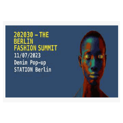 202030 – The Berlin Fashion Summit- 2023 (July 2023), Berlin - Germany ...