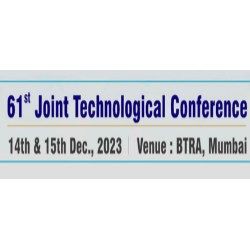 61 Joint Technological Conference- 2023 (December 2023), Mumbai - India ...
