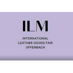ILM International Leather Goods Fair-2024 (August 2024), Hesse ...