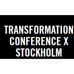 Transformation Conference x- 2025 (August 2025), Stockholm - Sweden ...